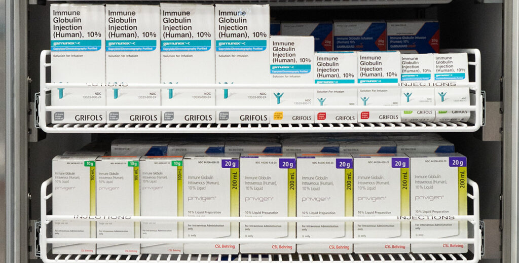 IVIG: The Complete Guide - AmeriPharma® Specialty Care