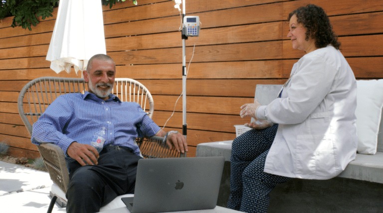 What Is IVIG Infusion Treatment? | AmeriPharma® Specialty