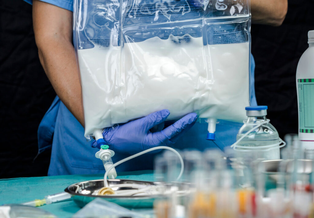 10 Tips for Adjusting to Your Life With TPN (Total Parenteral Nutrition)