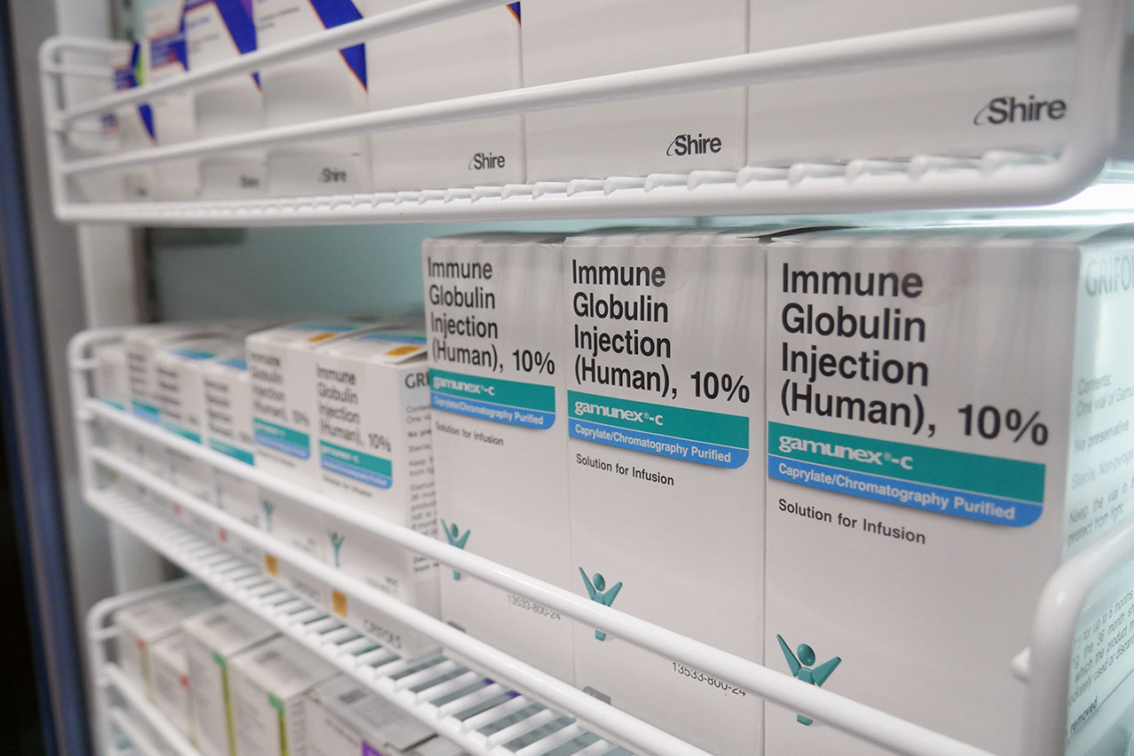 Immune Globulin Injection What You Need To Know