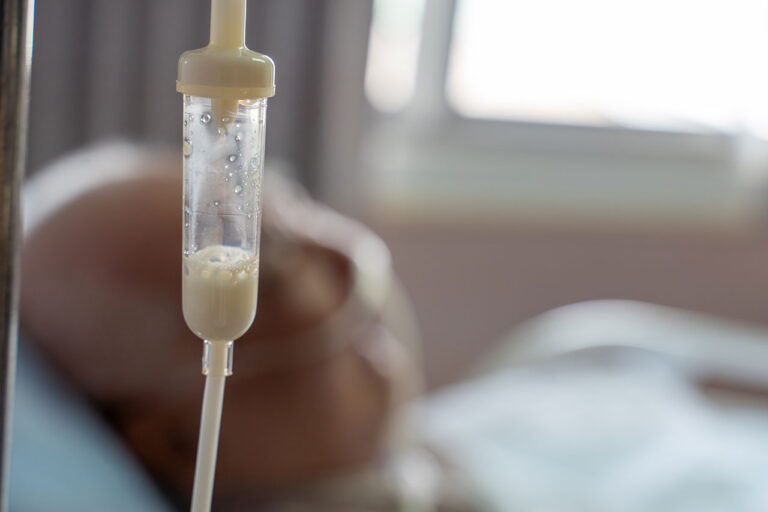 How Is TPN Administered?