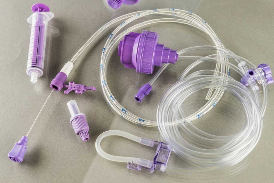 Total Parenteral Nutrition (TPN) Complications