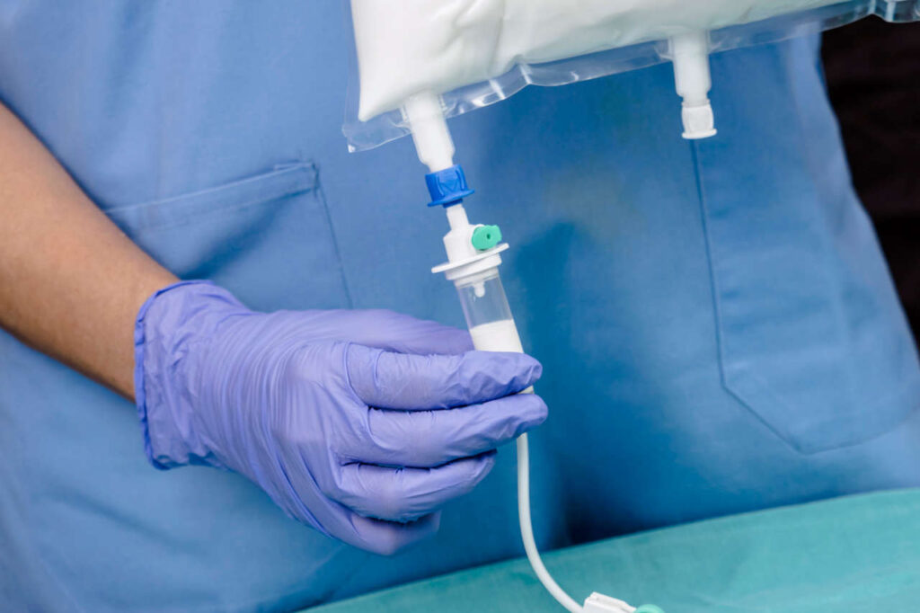 What is in a TPN Solution? - AmeriPharma® Specialty Care