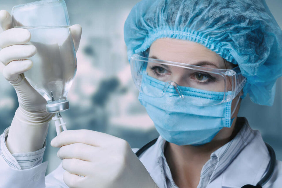 IVIG and Chronic Infections: How IVIG Boosts the Immune System