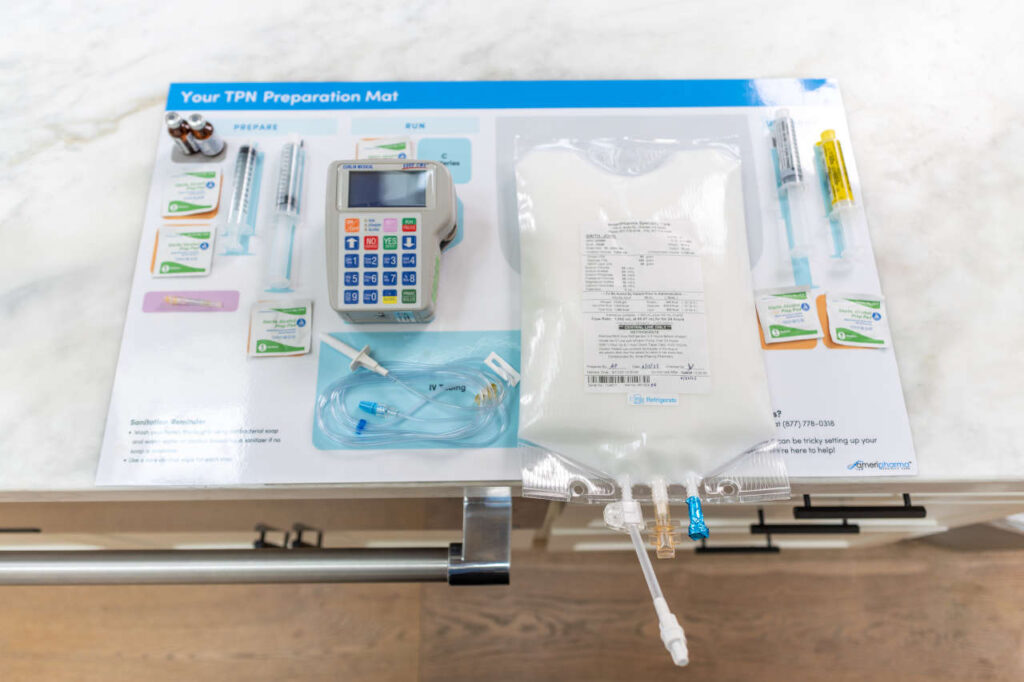 How to Reduce the Cost of TPN (Total Parenteral Nutrition) - AmeriPharma® Specialty Care