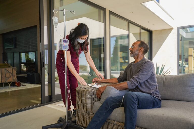 IVIG Treatment Side Effects | AmeriPharma™ Specialty