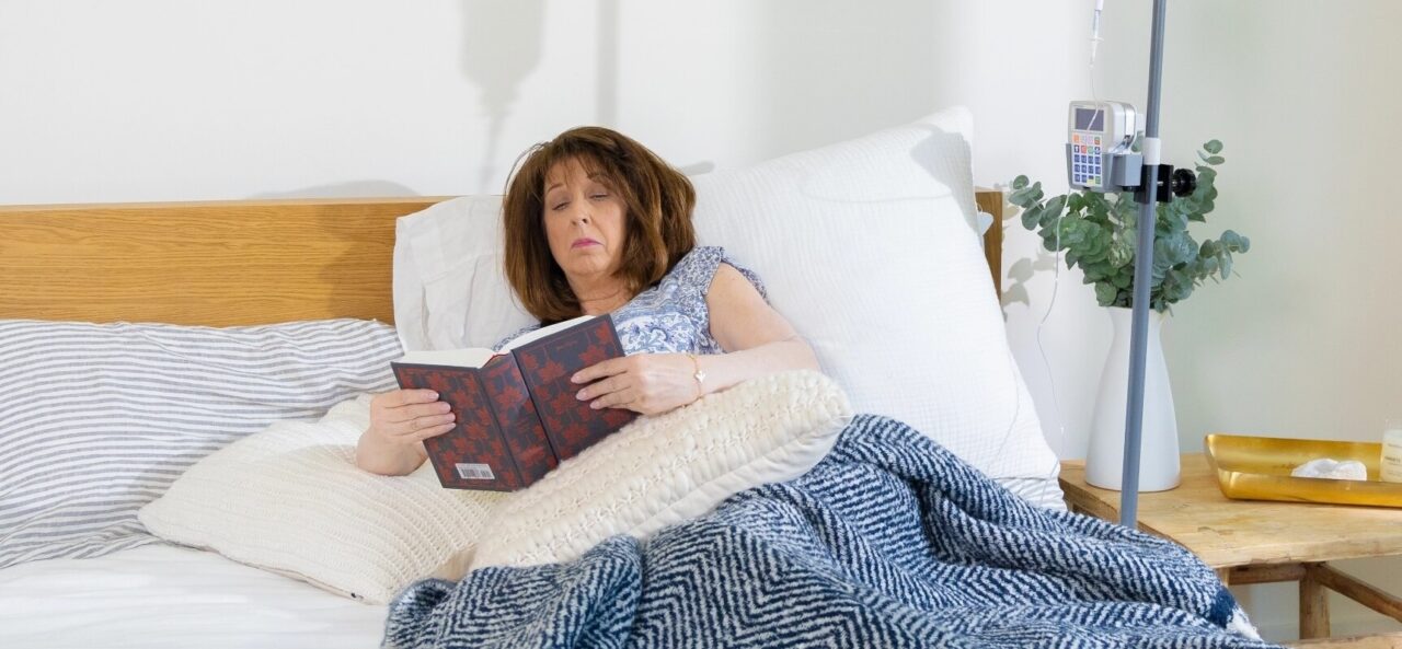 IVIG Therapy | Home Infusions | AmeriPharma Specialty Care