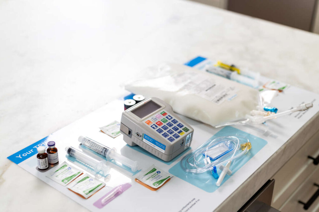 TPN for Stroke: A Potential Solution for Patients with Feeding Challenges