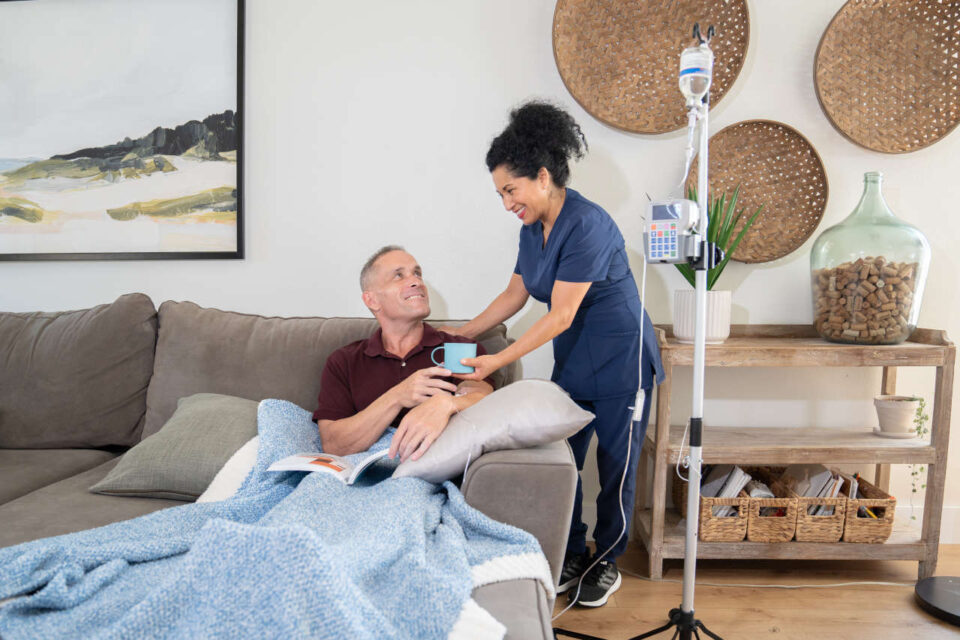 Xembify IVIG Infusion - AmeriPharma® Specialty Care